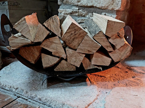 Why Low Moisture Content is Key for Firewood | Kingstar Future Fuels ...