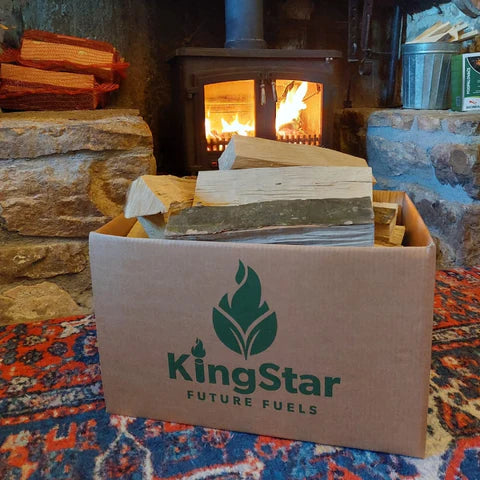 The Benefits of Firewood Heating in Winter | Kingstar Future Fuels LTD ...