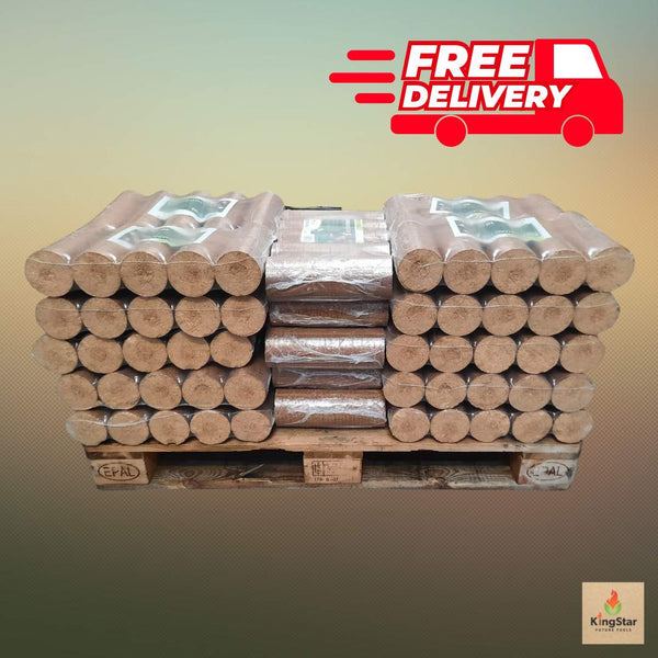 Shop Eco Logs at Kingstar Future Fuels LTD | Kingstar Future Fuels LTD